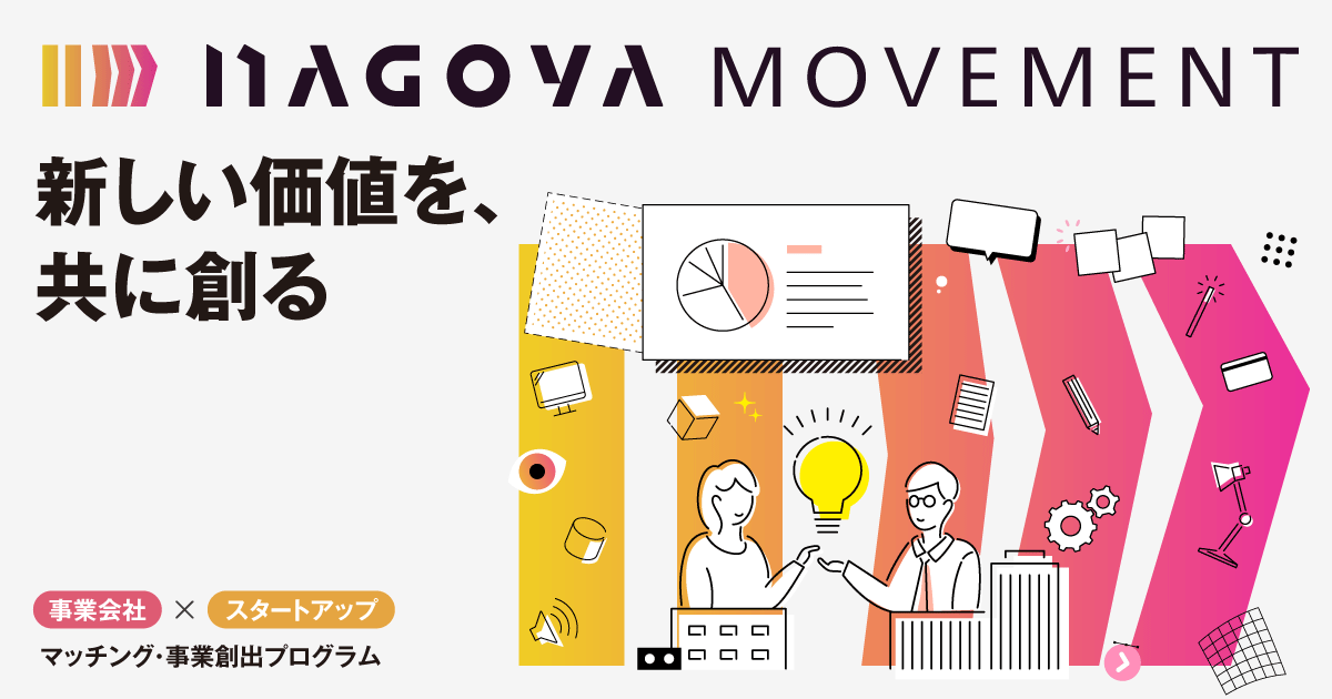 株式会社フジミインコーポレーテッド | スタートアップ向け | NAGOYA Movement